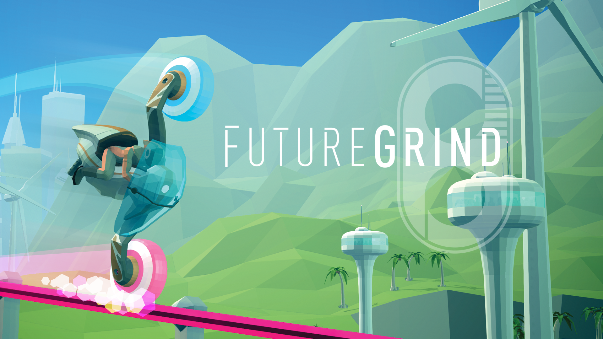 FutureGrind se muestra en un nuevo tráiler - NextGame.es | Tu web de videojuegos, cine y series