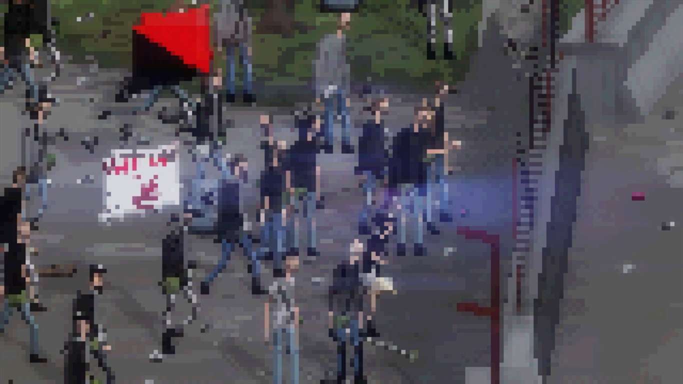 Análisis de Riot: Civil Unrest - NextGame.es | Tu web de videojuegos ...