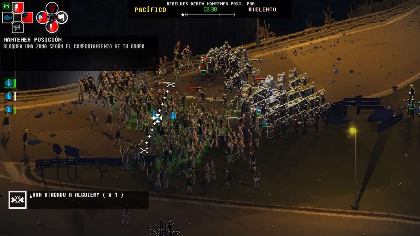 Análisis de Riot: Civil Unrest - NextGame.es | Tu web de videojuegos ...