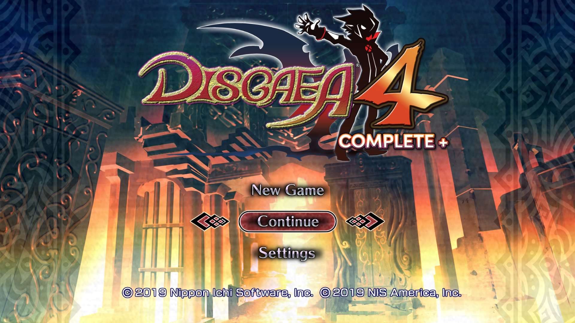 Análisis de Disgaea 4 Complete+ para PlayStation 4.