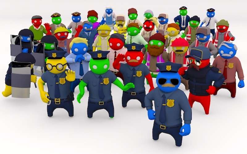 Desde TuPlayStation os traemos el análisis del videojuego Gang Beasts