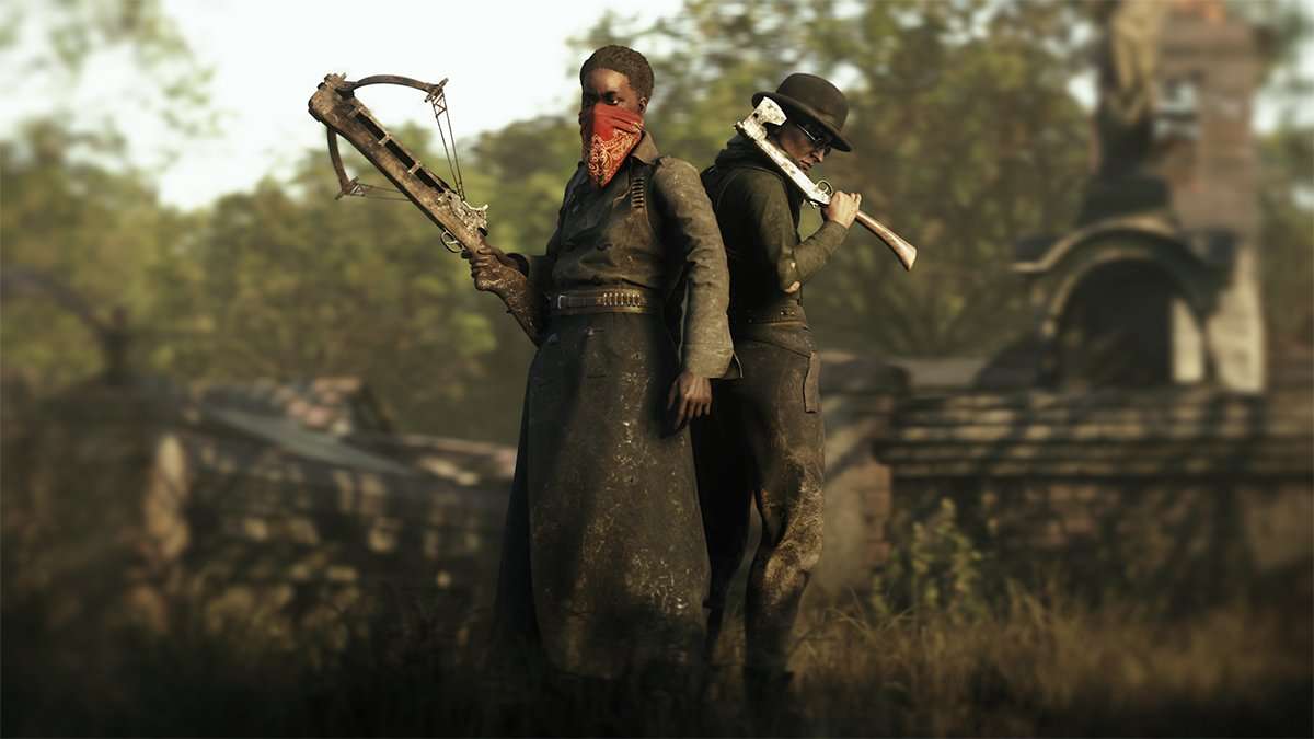 Análisis de Hunt: Showdown
