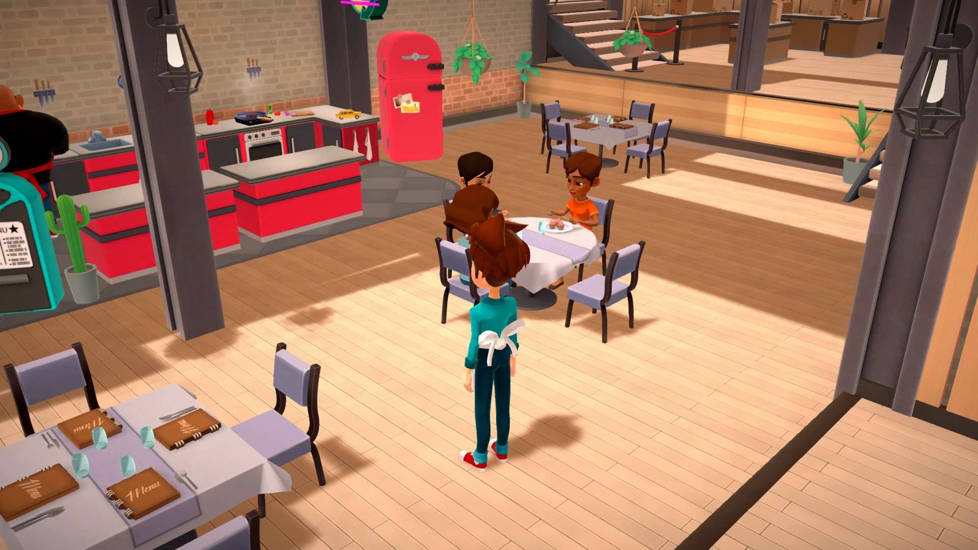 Análisis de My Universe: Cooking Star Restaurant