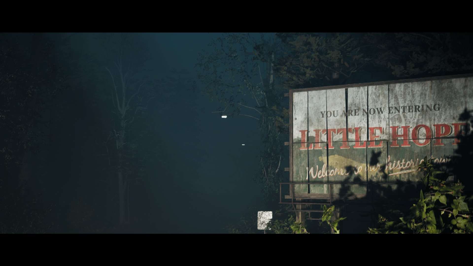 Análisis de Little Hope