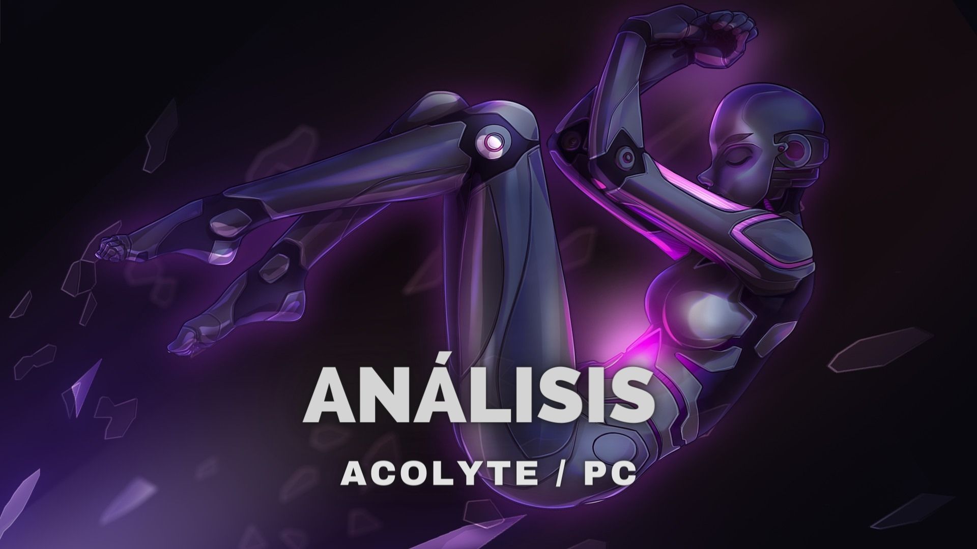 Analisis Acolyte - Para PC en Steam - NextGame.es