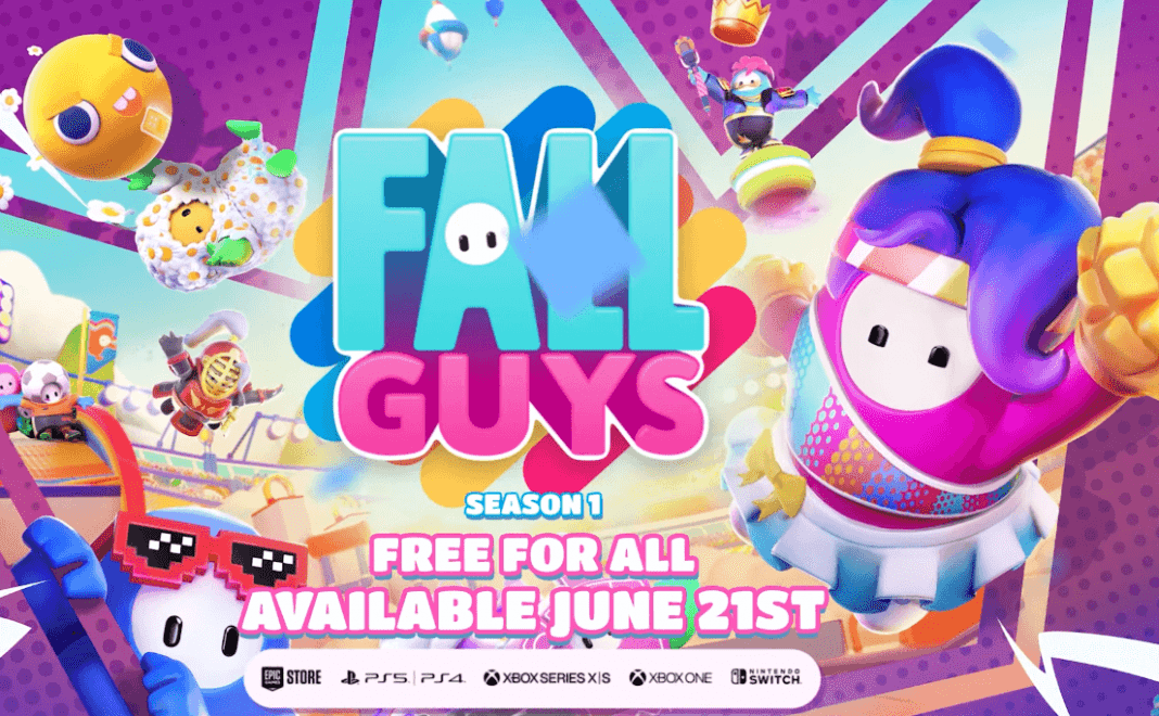Fall Guys Gratis - Anunciada su Fecha - NextGame.es