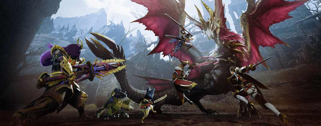 Monster Hunter Rise DLC - Detalles Contenido - NextGame
