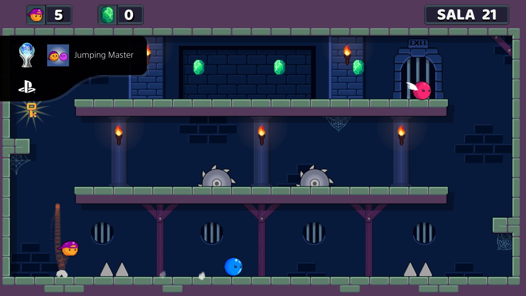 Analisis Kid Ball Adventure - Un Breve Desafío - NextGame