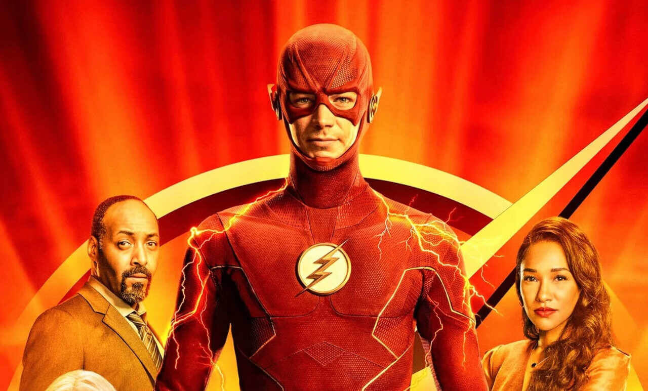 The Flash Temporada 9 - Grant Gustin Adiós - NextGame.es