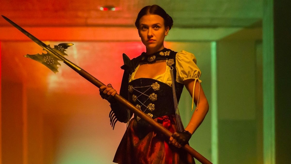 Mad Heidi tráiler oficial - NextGame.es