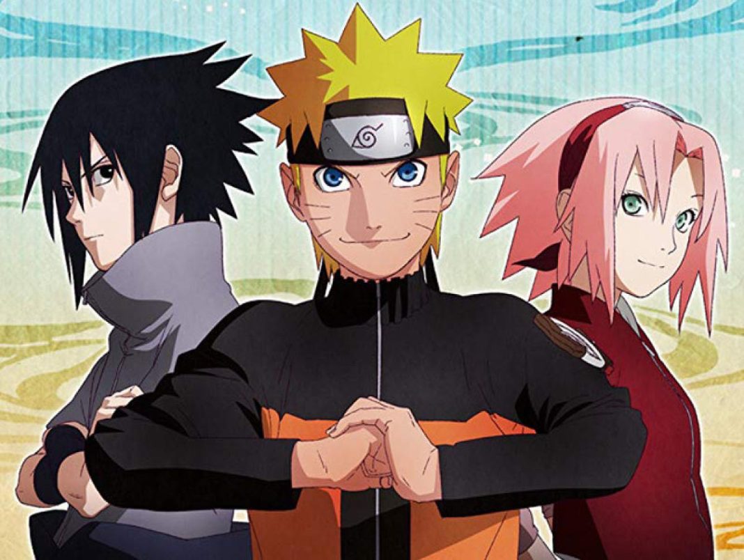 Naruto Prime Video - Nuevos animes en el catalogo de Amazon