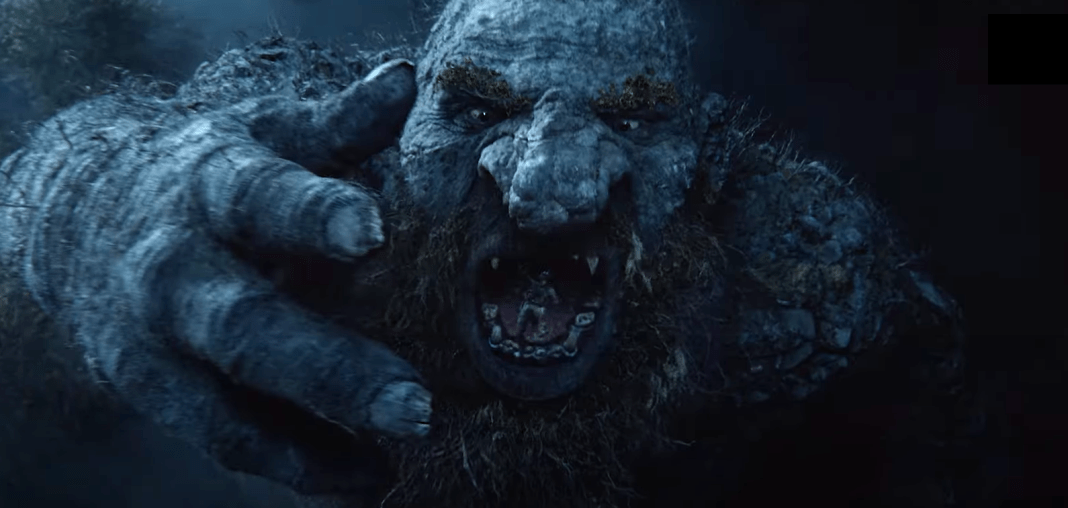 Troll tráiler - Netflix Diciembre 2022 - NextGame