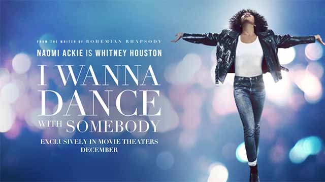 Crítica I Wanna Dance With Somebody, vida de Whitney Houston