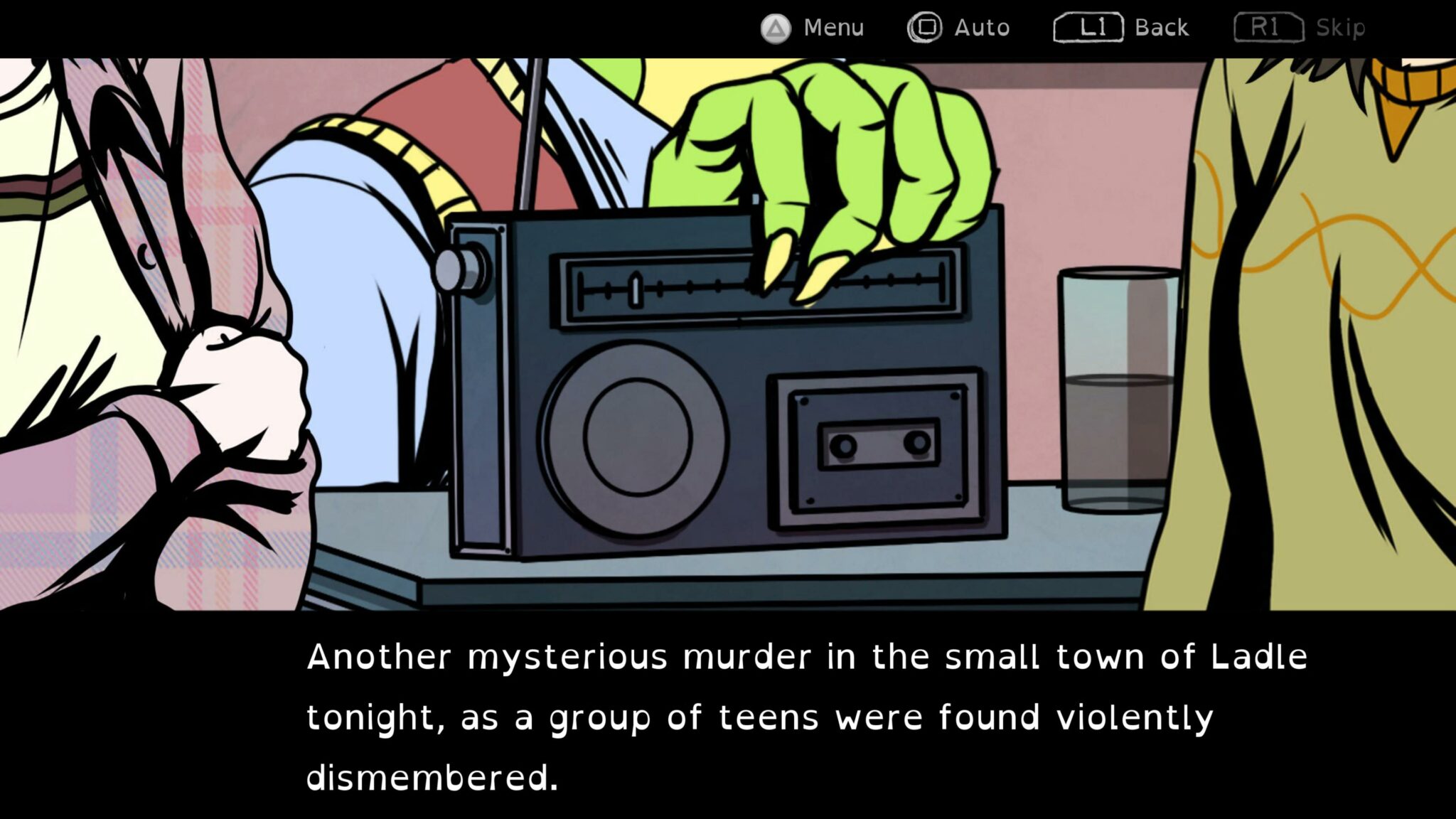 Analisis Raptor Boyfriend High School Romance - NextGame