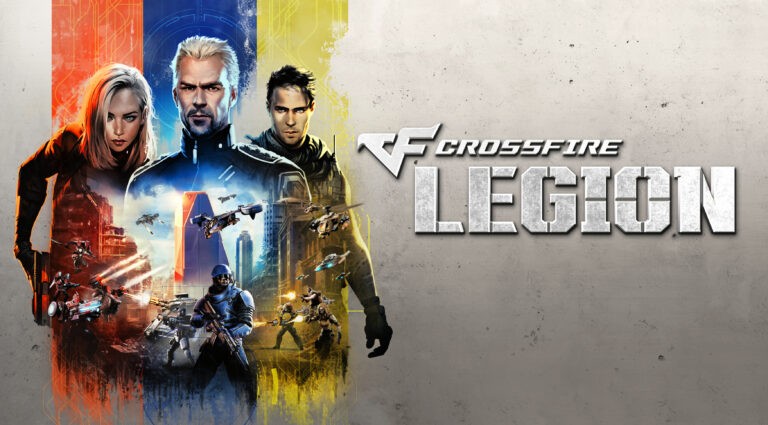 Crossfire Legion Trailer de lanzamiento - Ya a la venta
