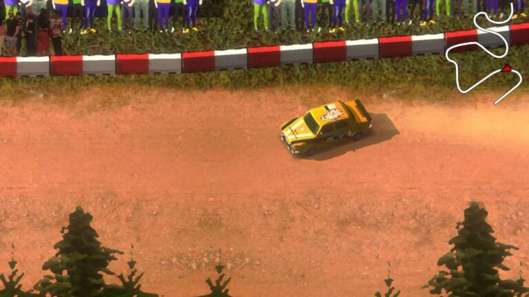 Super Woden GP Analisis para Nintendo Switch - NextGame