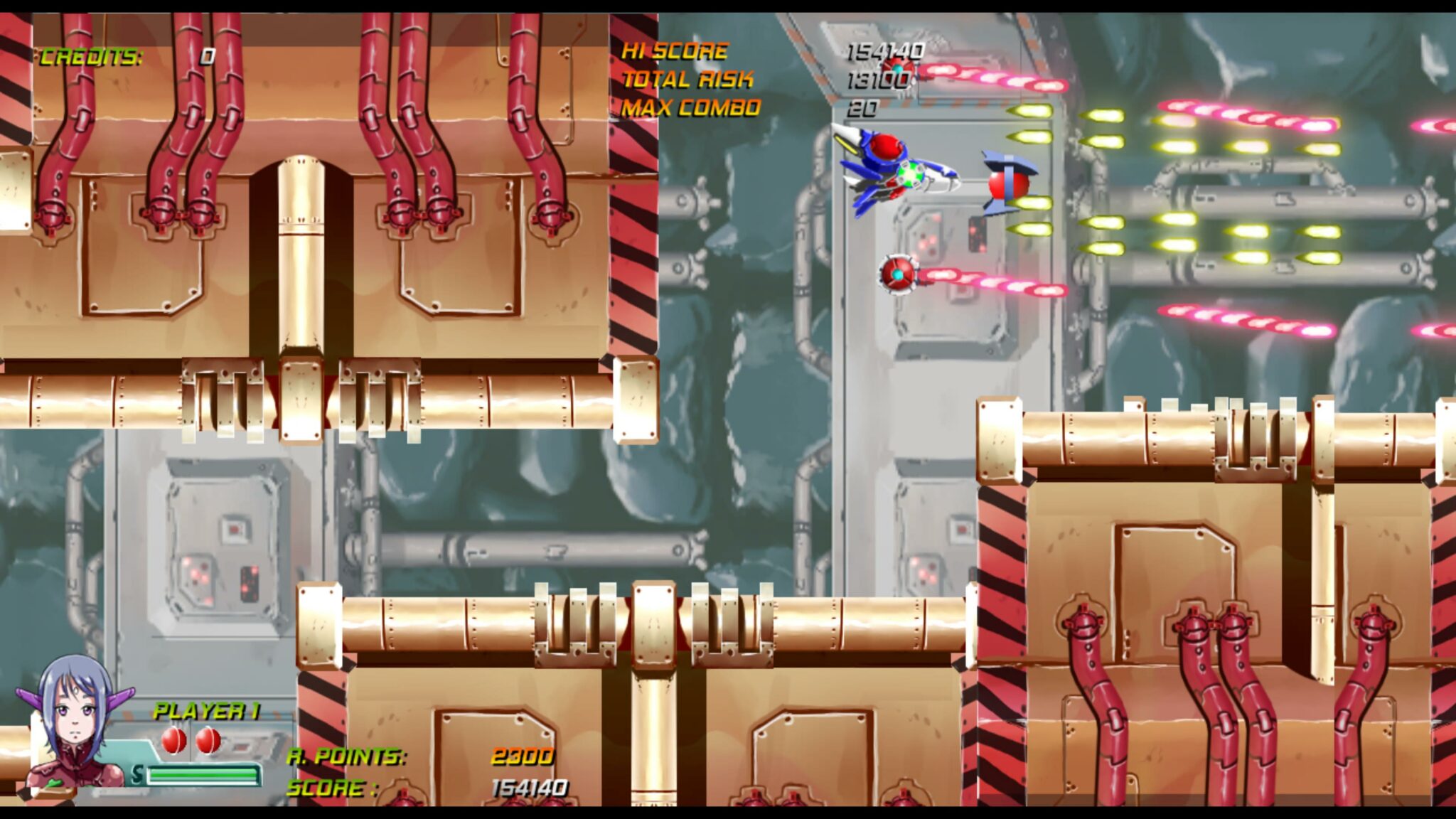 Analisis WIngs Of Bluestar - Cumplidor - NextGame