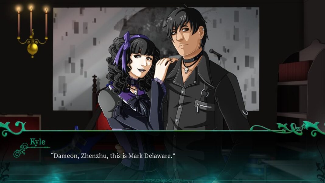 Análisis Twice Reborn Vampire Visual Novel - NextGame.es