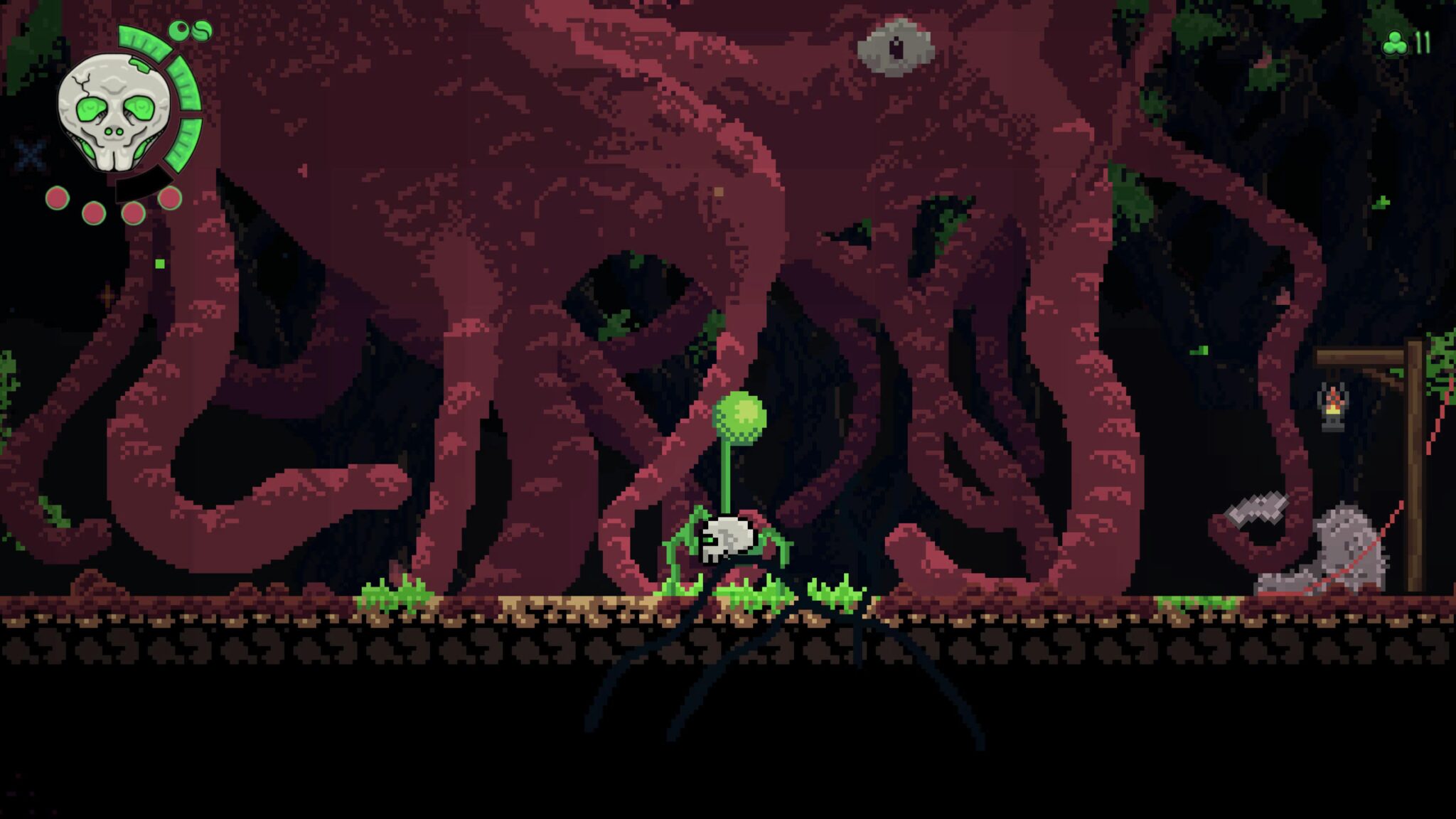 Análisis Zapling Bygone PS5 - Espectacular - NextGame