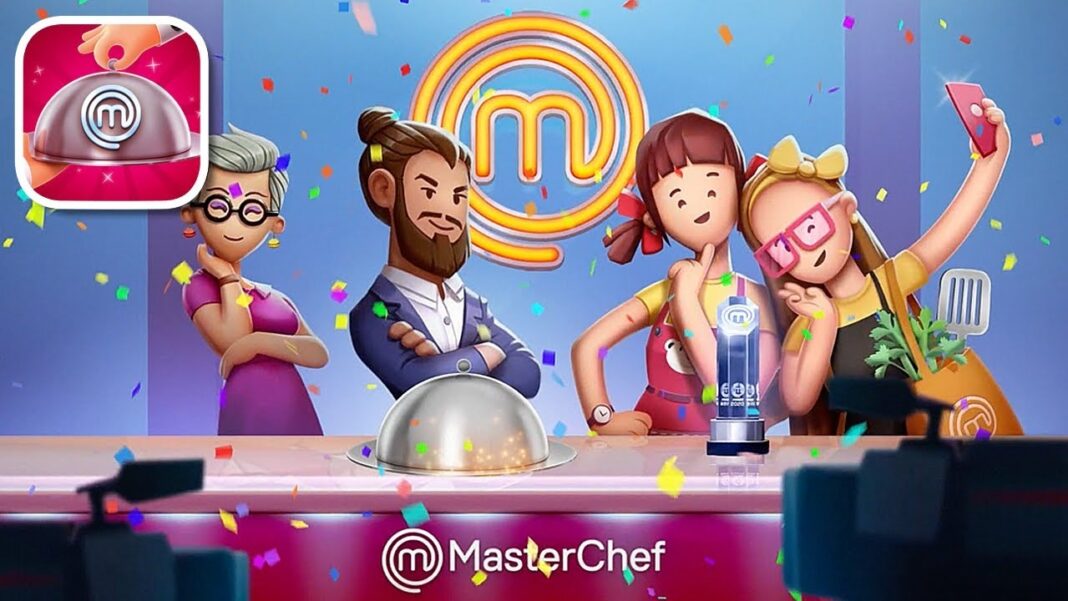MasterChef: El Videojuego - Anuncio Oficial - NextGame.es