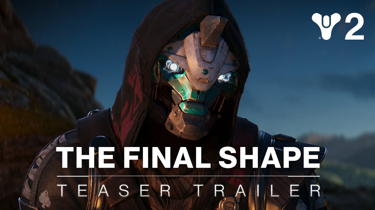 Nuevo DLC Destiny 2 : The Final Shape