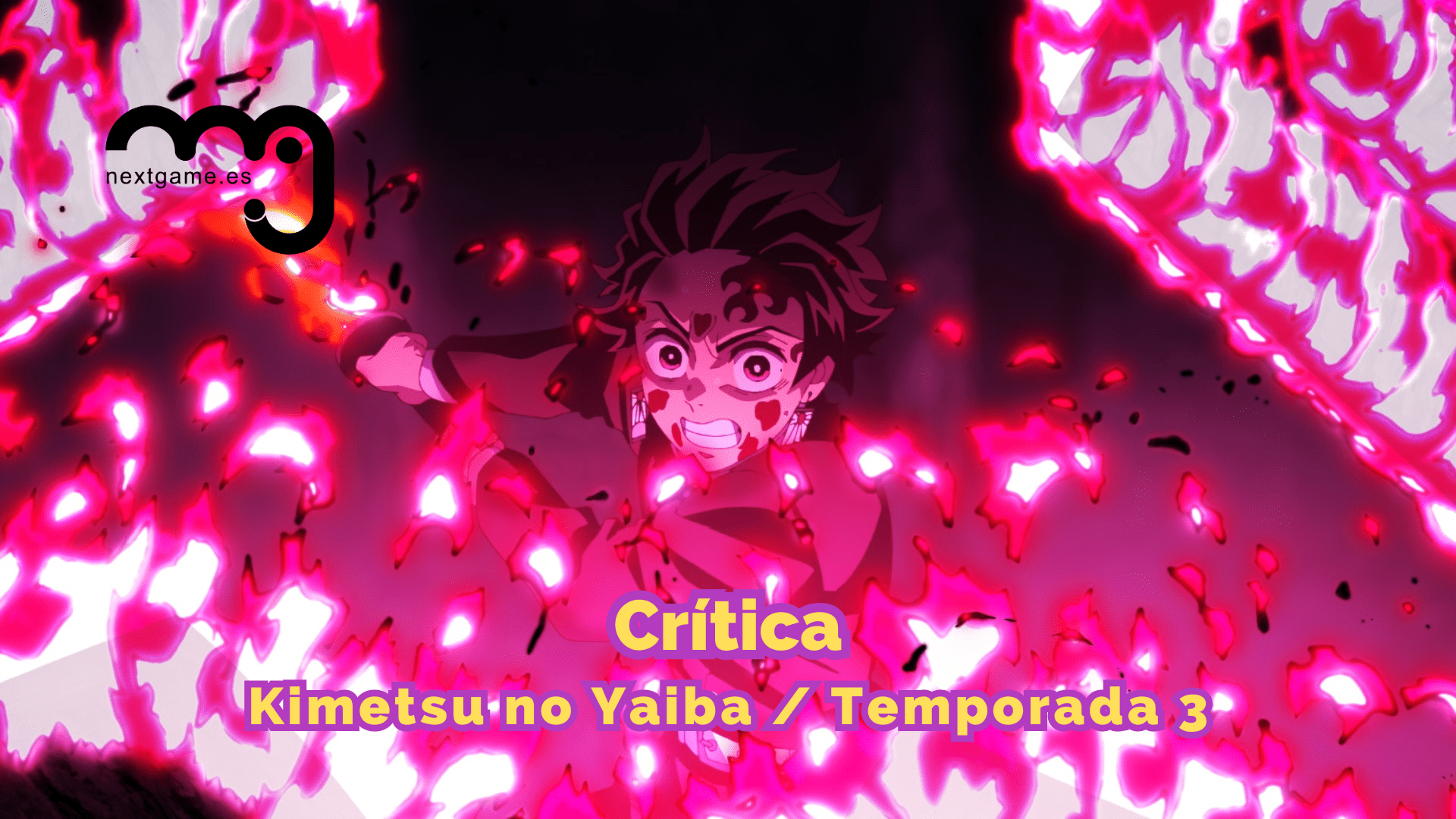 Crítica Kimetsu no Yaiba Temporada 3 - Intratable - NextGame