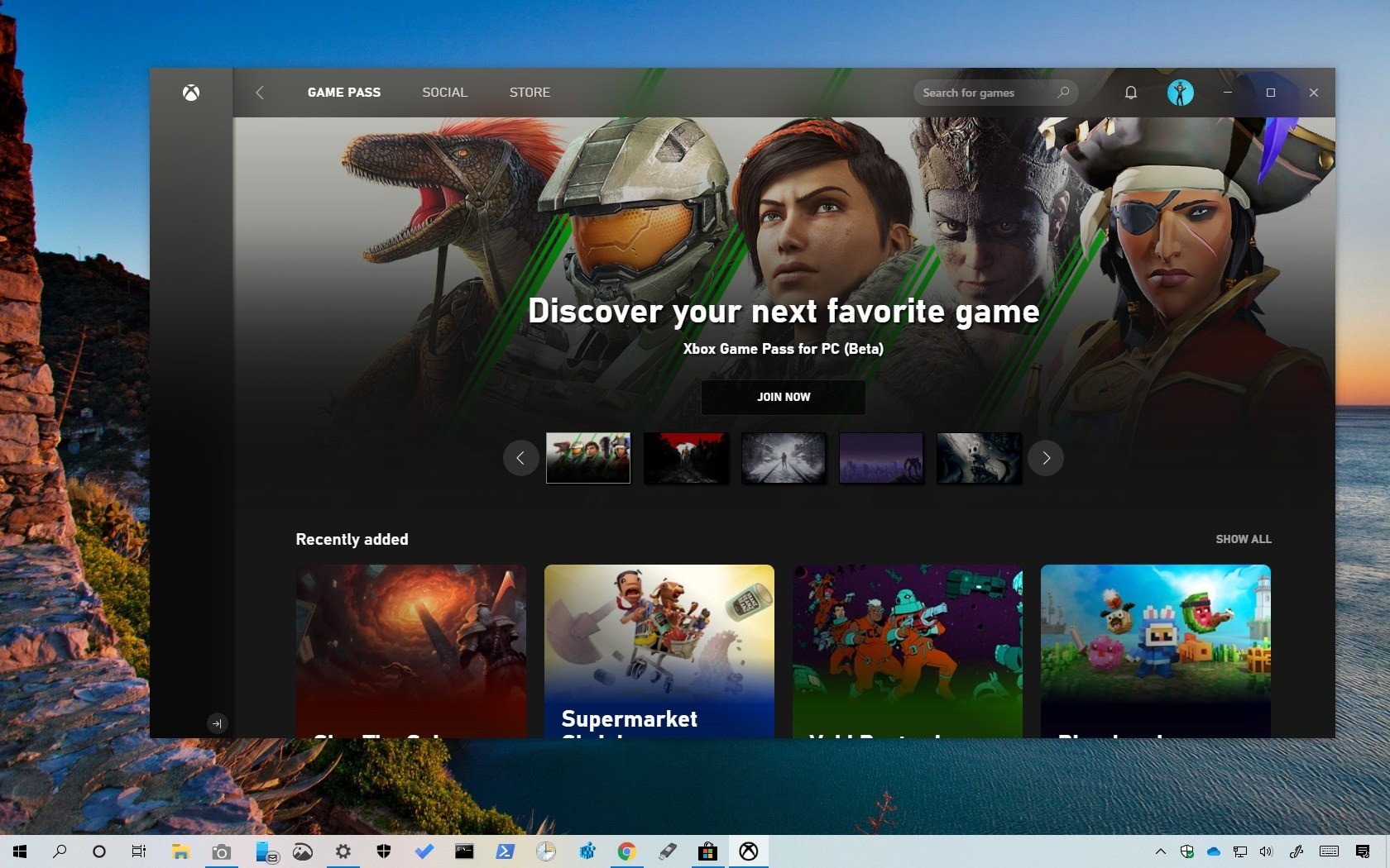 App Xbox PC - Se Actualiza - NextGame.es