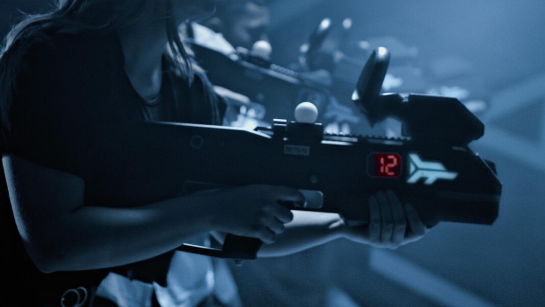 Presentación Zero Latency Outbreak - Brutal - NextGame