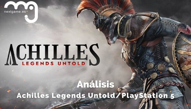 Análisis Achilles Legends Untold, la sorpresa del año