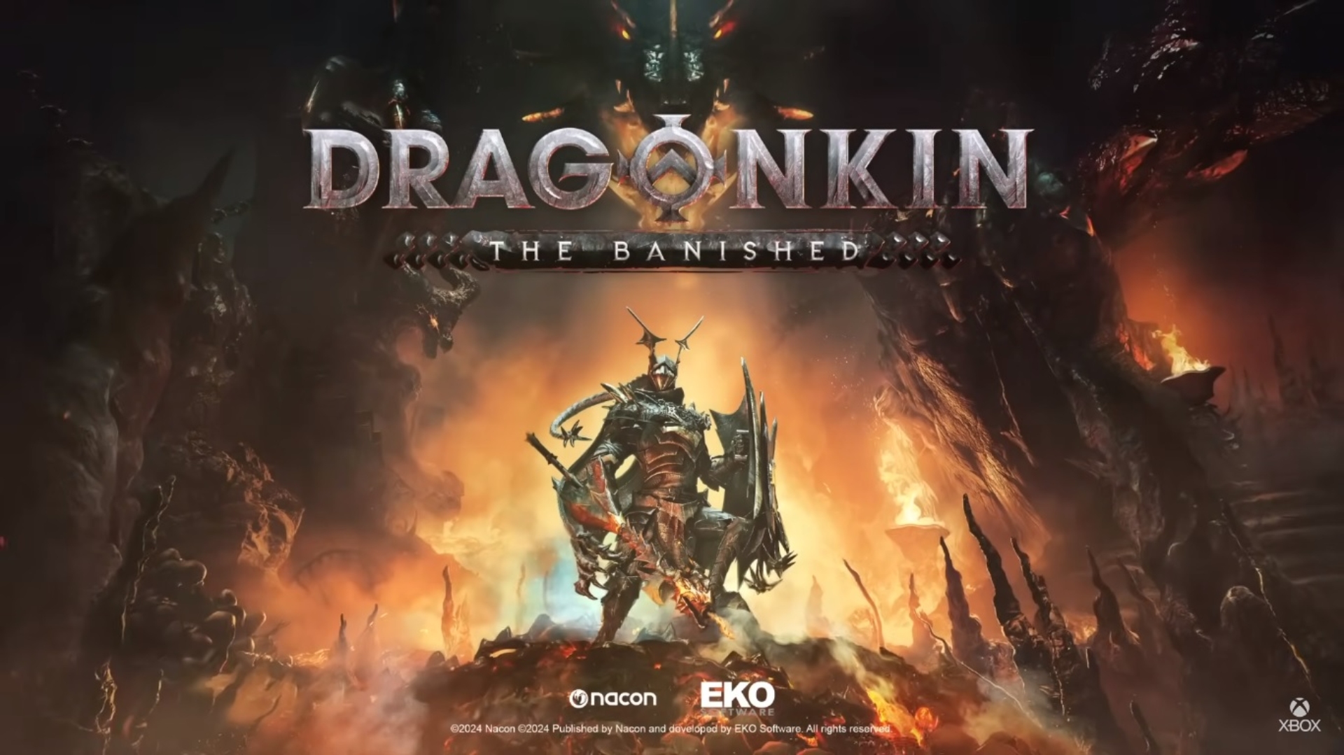 Dragonkin The Banished Tráiler - RPG - NextGame
