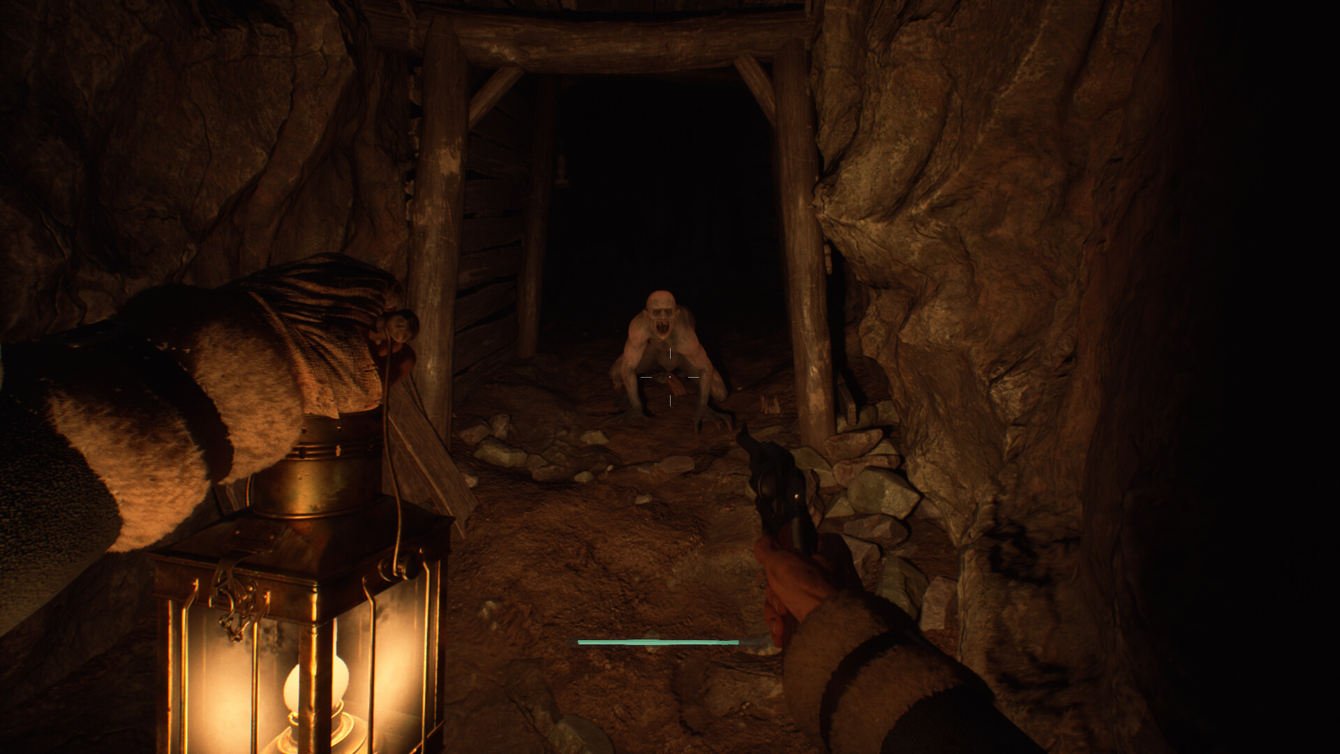 Stygian Outer Gods Tráiler - Terror Puro - NextGame