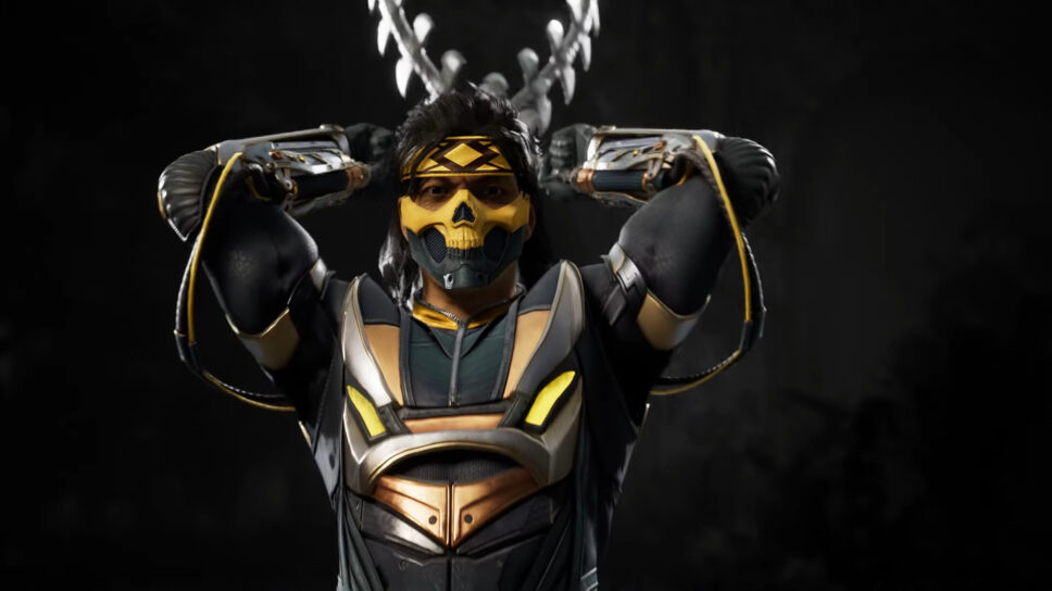 Mortal Kombat 1 muestra un gameplay sobre su nuevo luchador - NextGame.es | Tu web de ...