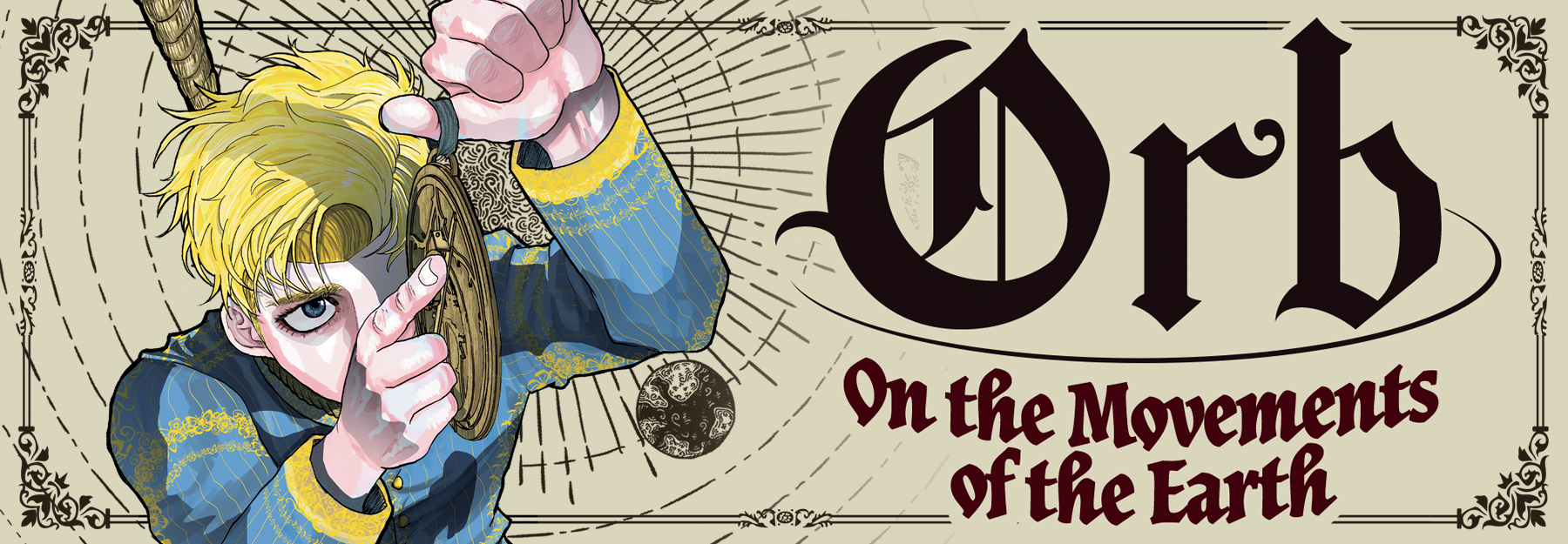 Orb: On the Movements of the Earth Fecha - Nuevo trailer