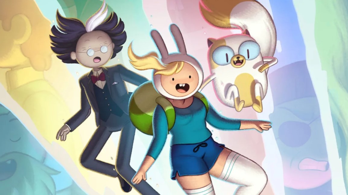 Hora de Aventuras Fionna y Cake - Llega a Max - NextGame.es