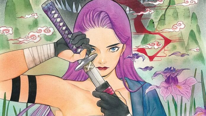 Marvel Rivals Psylocke nos presenta su nuevo aspecto
