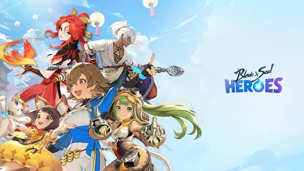 Blade & Soul Heroes se anuncia - NextGame.es