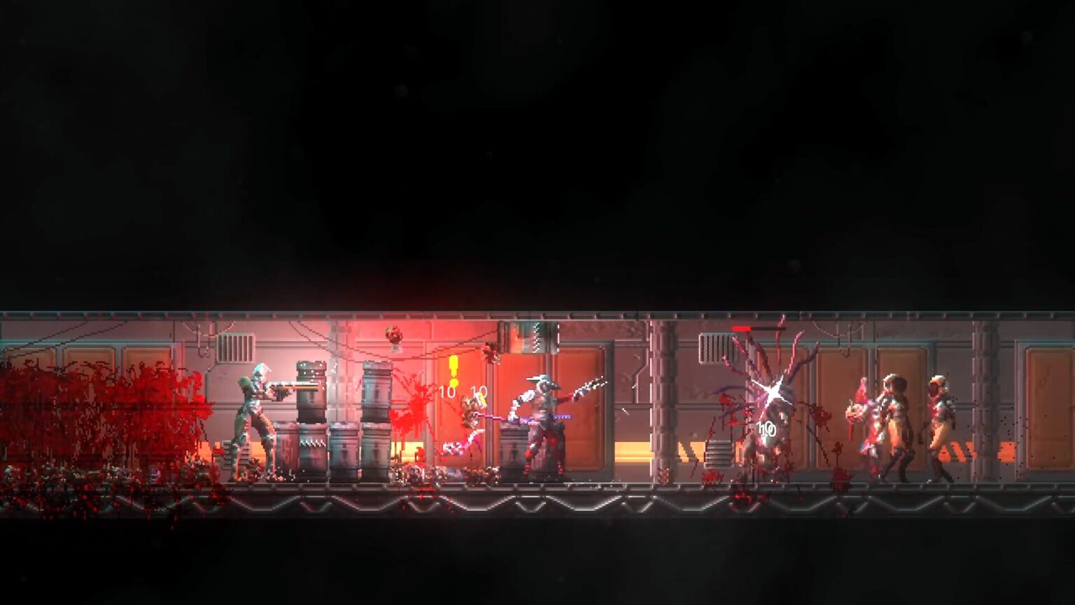 Análisis Katanaut para PC - NextGame.es