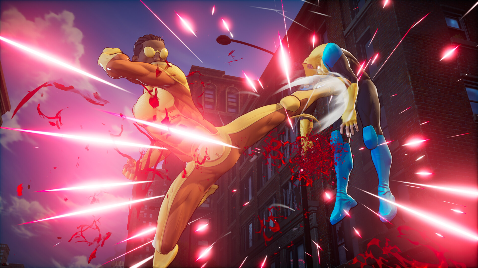 Invincible vs Cecil - Confirmado Personaje y Alfa - NextGame