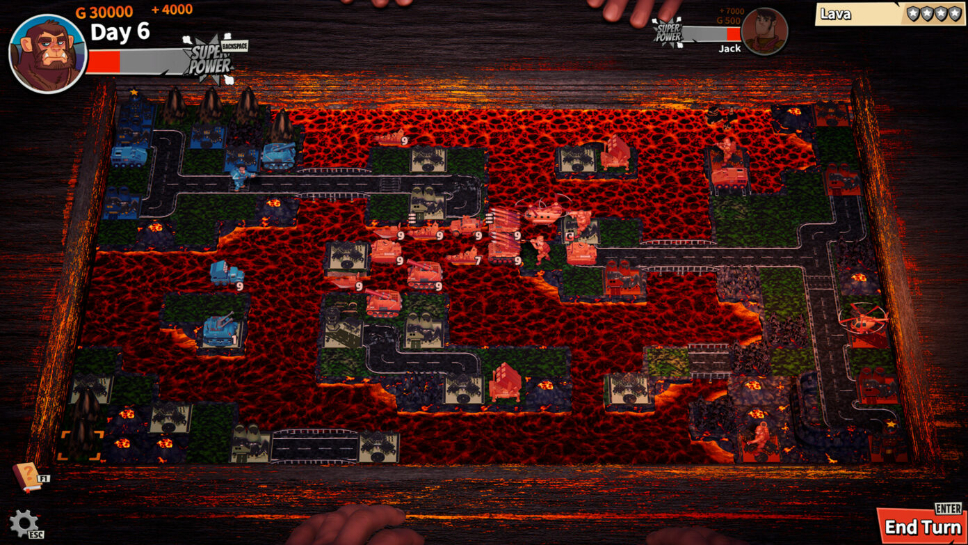 Impresiones Apes Warfare - Guerra de Simios - NextGame.es